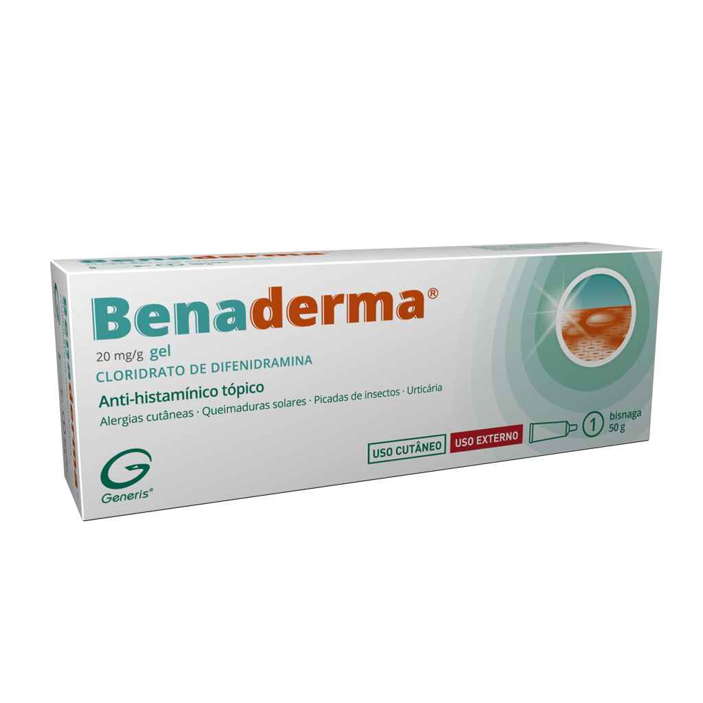 Benaderma 20 mg/g - Nossa Farmácia - A sua farmácia online que entrega ...