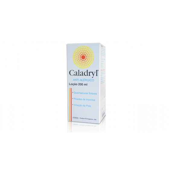 Caladryl 10 mg/ml + 80 mg/ml + 1 mg/ml - Nossa Farmácia - A sua ...