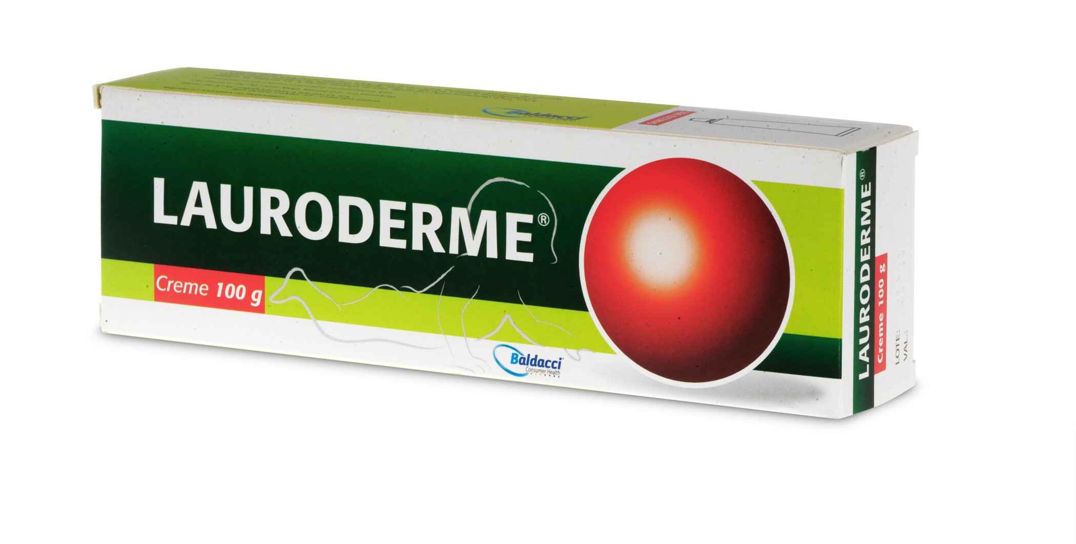 Lauroderme 95 mg/g + 5 mg/g - Nossa Farmácia - A sua farmácia online ...