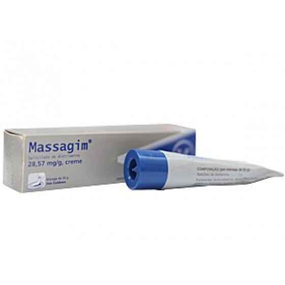 Massagim 28.57 mg/g - Nossa Farmácia - A sua farmácia online que ...