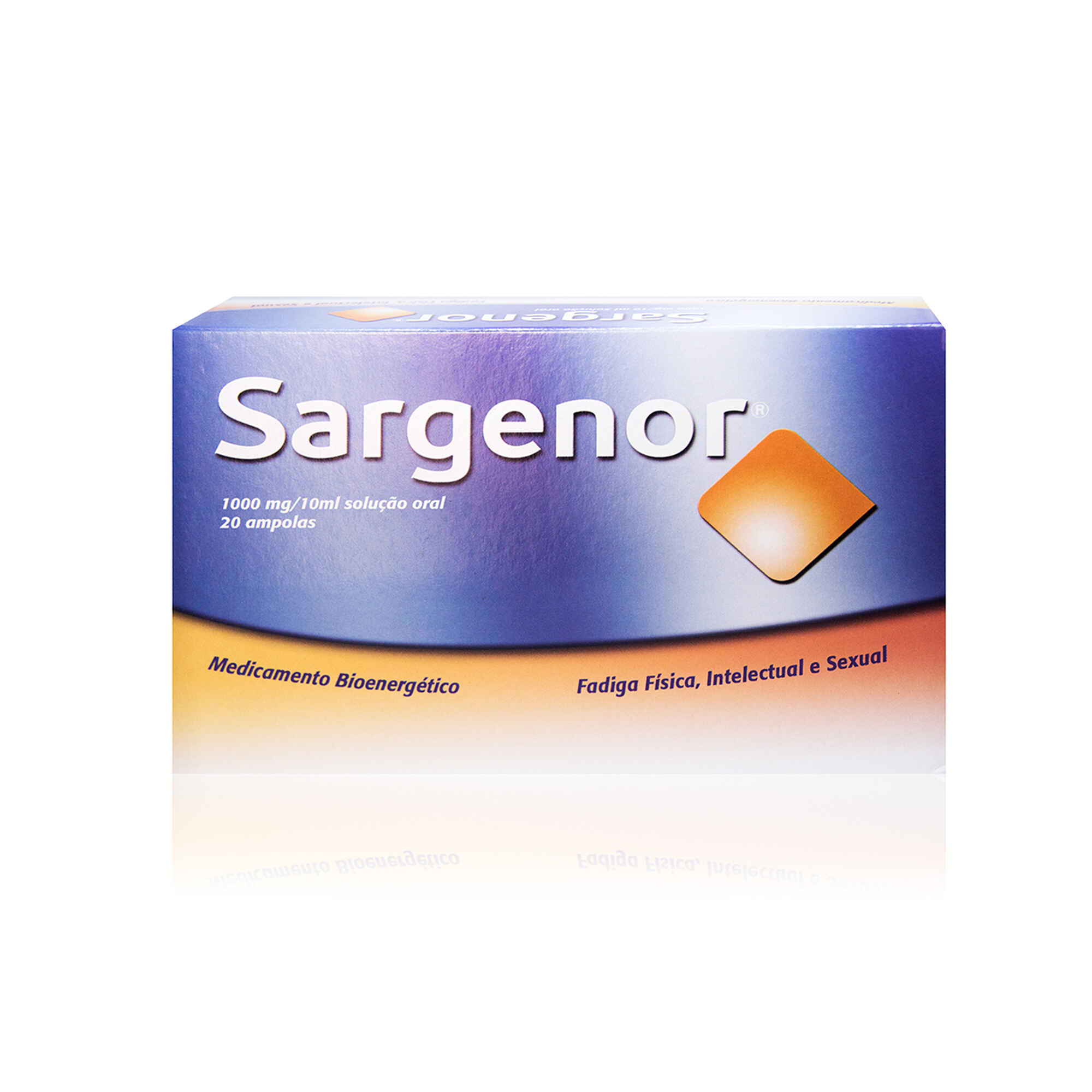 Sargenor 1000 mg/10 ml - Nossa Farmácia - A sua farmácia online que ...