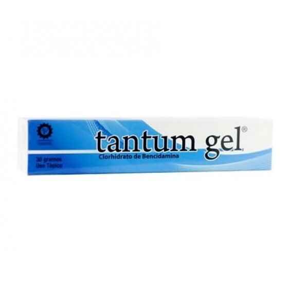 Tantum 30 mg/g - Nossa Farmácia - A sua farmácia online que entrega em ...