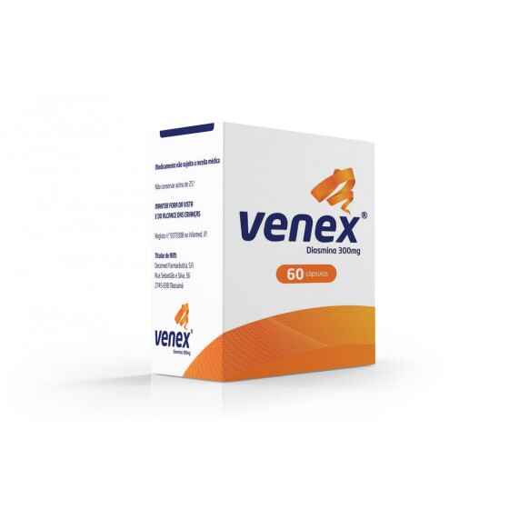 Venex 300 mg - Nossa Farmácia - A sua farmácia online que entrega em ...