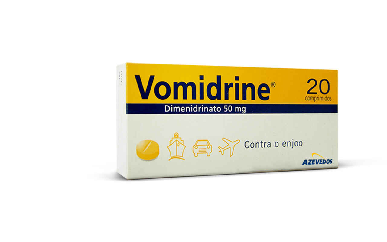Vomidrine 50 mg - Nossa Farmácia - A sua farmácia online que entrega em ...