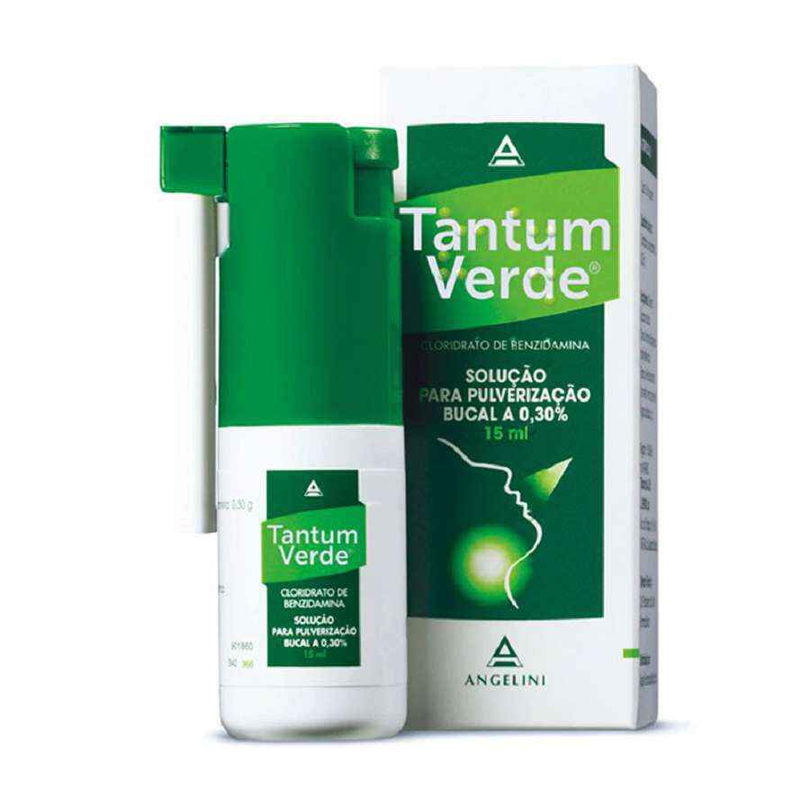 Tantum Verde 3 mg/ml - Nossa Farmácia - A sua farmácia online que ...