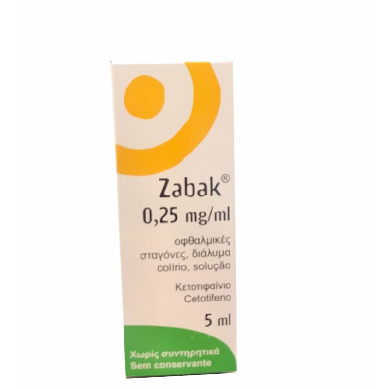 Zabak 0.25 mg/ml - Nossa Farmácia - A sua farmácia online que entrega ...
