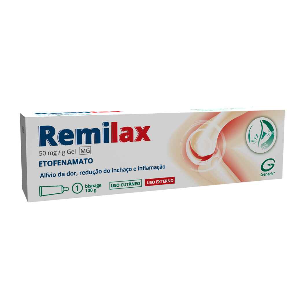 Etofenamato Remilax 50 mg/g - Nossa Farmácia - A sua farmácia online ...
