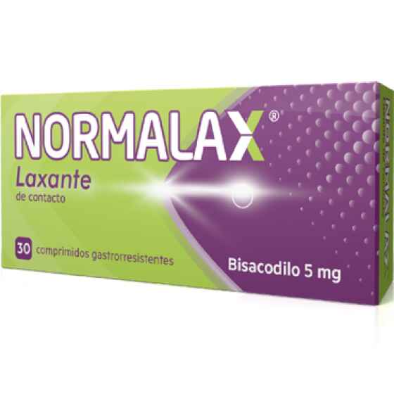 Normalax 5 mg - Nossa Farmácia - A sua farmácia online que entrega em ...
