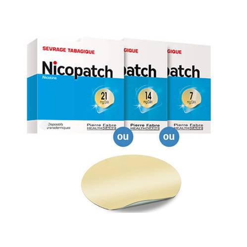 Nicopatch TTS 7 mg/24 h - Nossa Farmácia - A sua farmácia online que ...