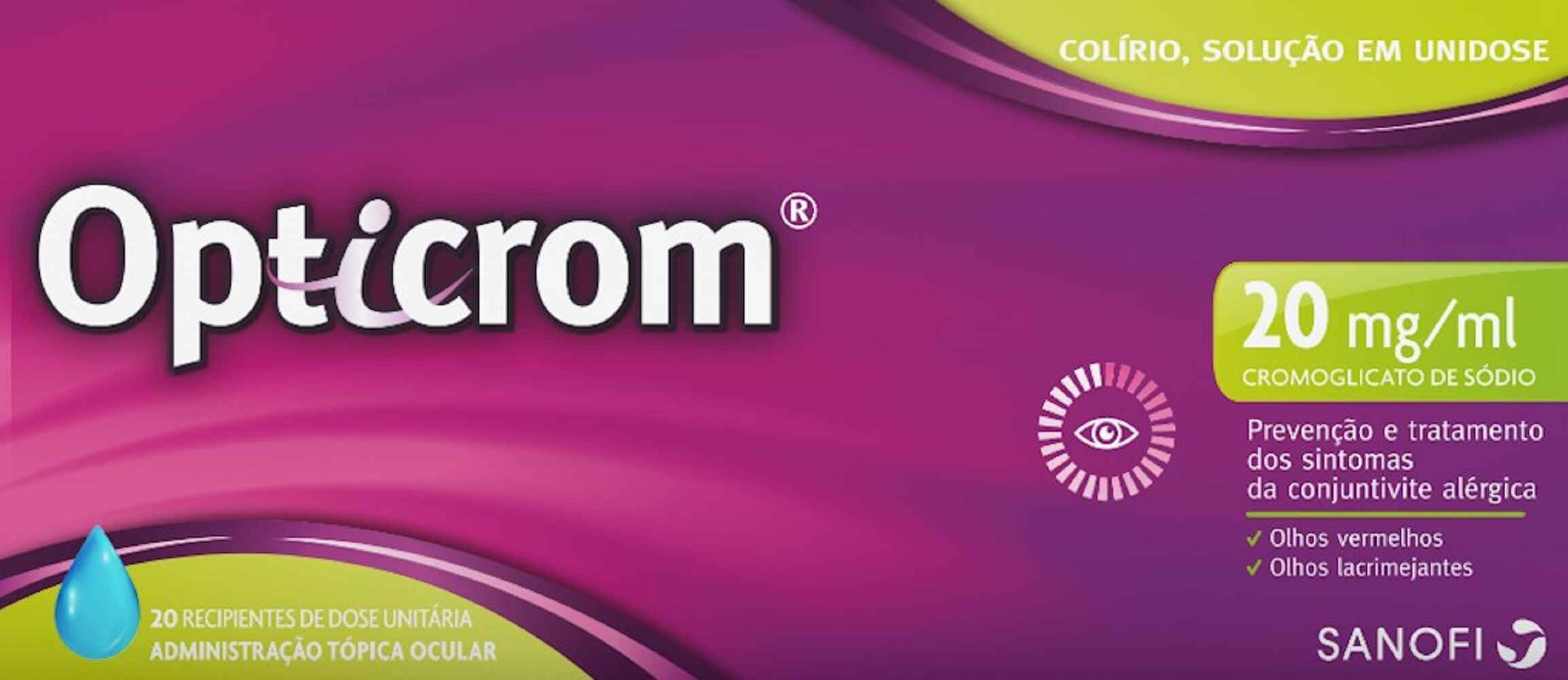 Opticrom 20 mg/ml - Nossa Farmácia - A sua farmácia online que entrega ...