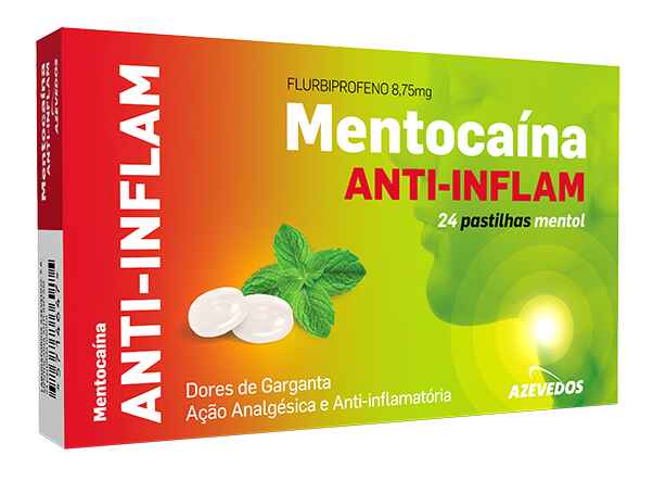 Mentocaína Anti-Inflam 8.75 mg - Nossa Farmácia - A sua farmácia online ...