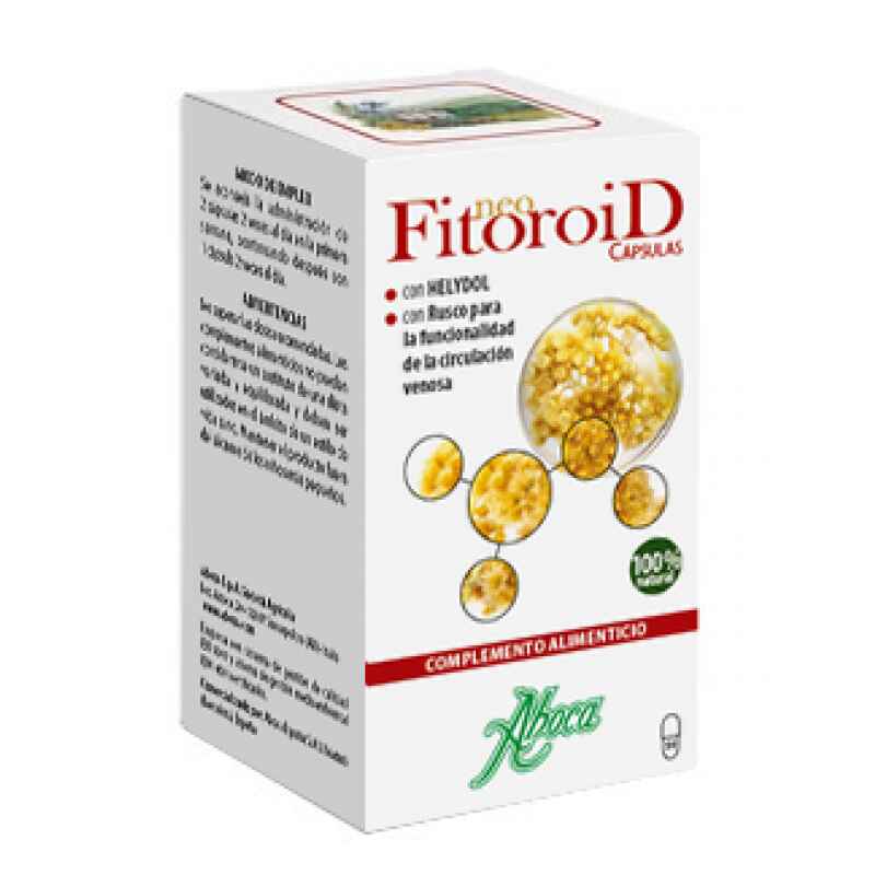 Neo Fitoroid Cáps 50 - Nossa Farmácia - A sua farmácia online que ...