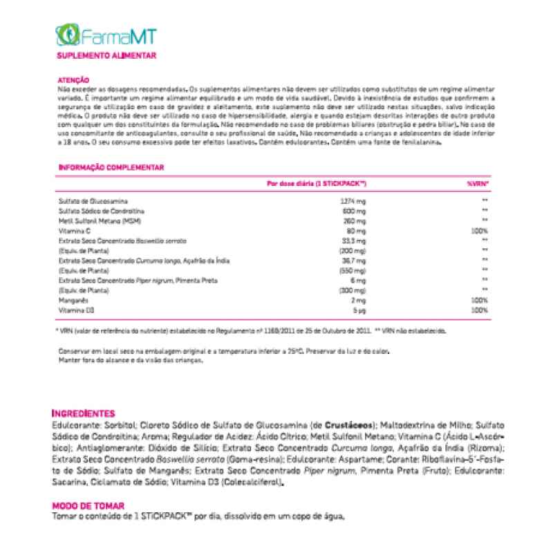 Mt Reuma Plus Stick 28x7.5g - Nossa Farmácia - A sua farmácia online ...