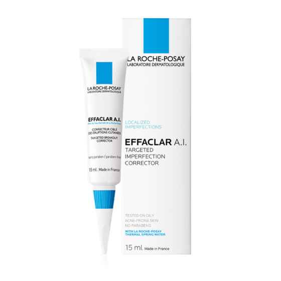 Effaclar Ai Creme Anti-imperfeições Renovação 15ml - Nossa Farmácia - A ...