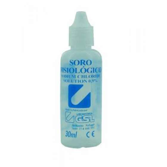 Soro Fisiológico Gsl Soro Fisiol 30ml - Nossa Farmácia - A sua farmácia ...