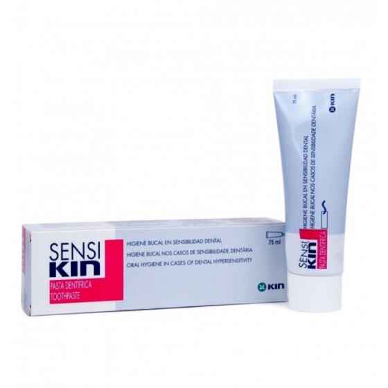 Sensi Kin Pasta Dent 75ml - Nossa Farmácia - A sua farmácia online que ...