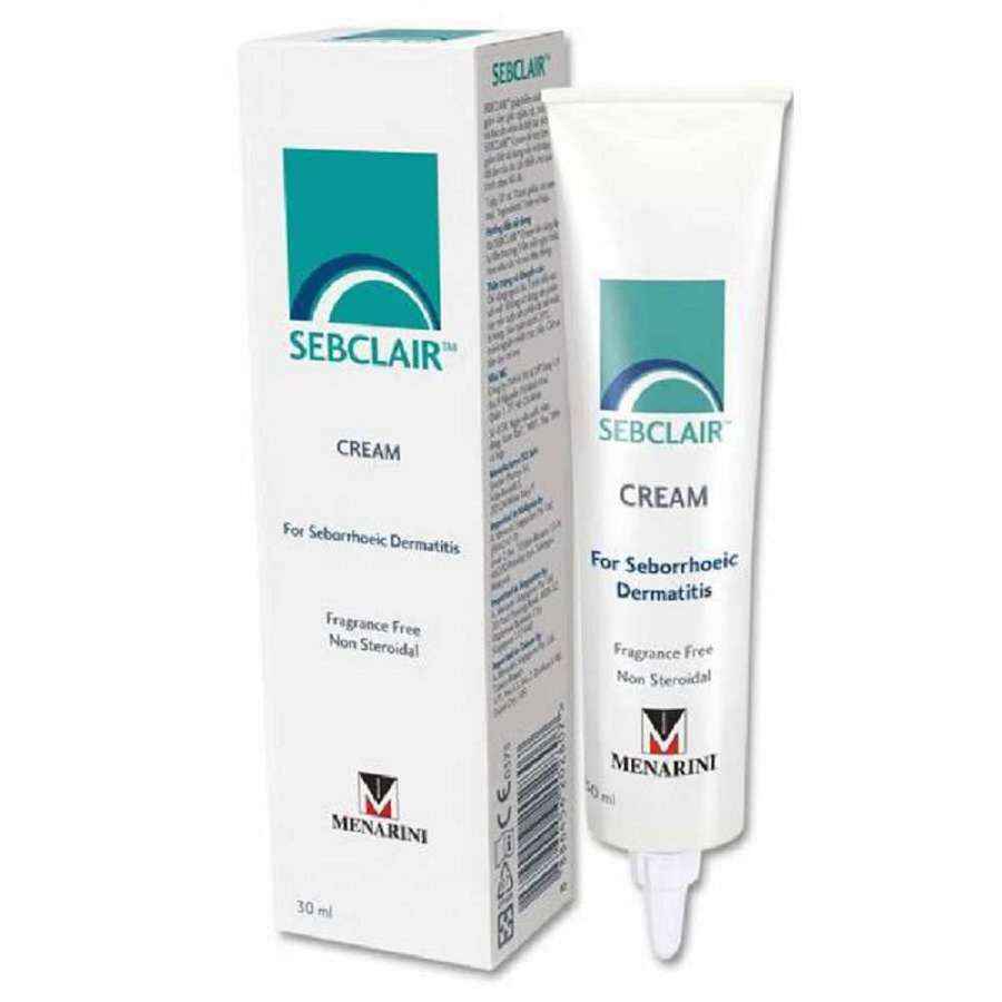 Sebclair Creme 30ml - Nossa Farmácia - A sua farmácia online que ...