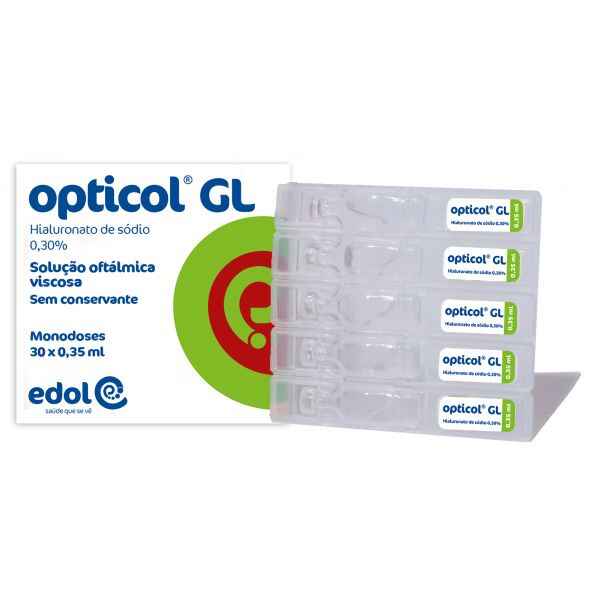 Opticol Gl Sol Oft Monodose 0.3% 30x0.35ml - Nossa Farmácia - A sua ...