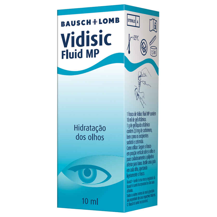 Vidisic Fluid Mp Gel Oft 10ml - Nossa Farmácia - A sua farmácia online ...