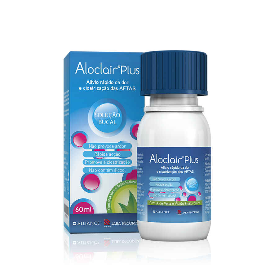 Aloclair Plus Sol Oral 60ml - Nossa Farmácia - A sua farmácia online ...