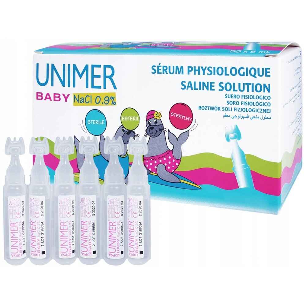 Unimer Baby Soro Fisiol 50x5ml - Nossa Farmácia - A sua farmácia online ...
