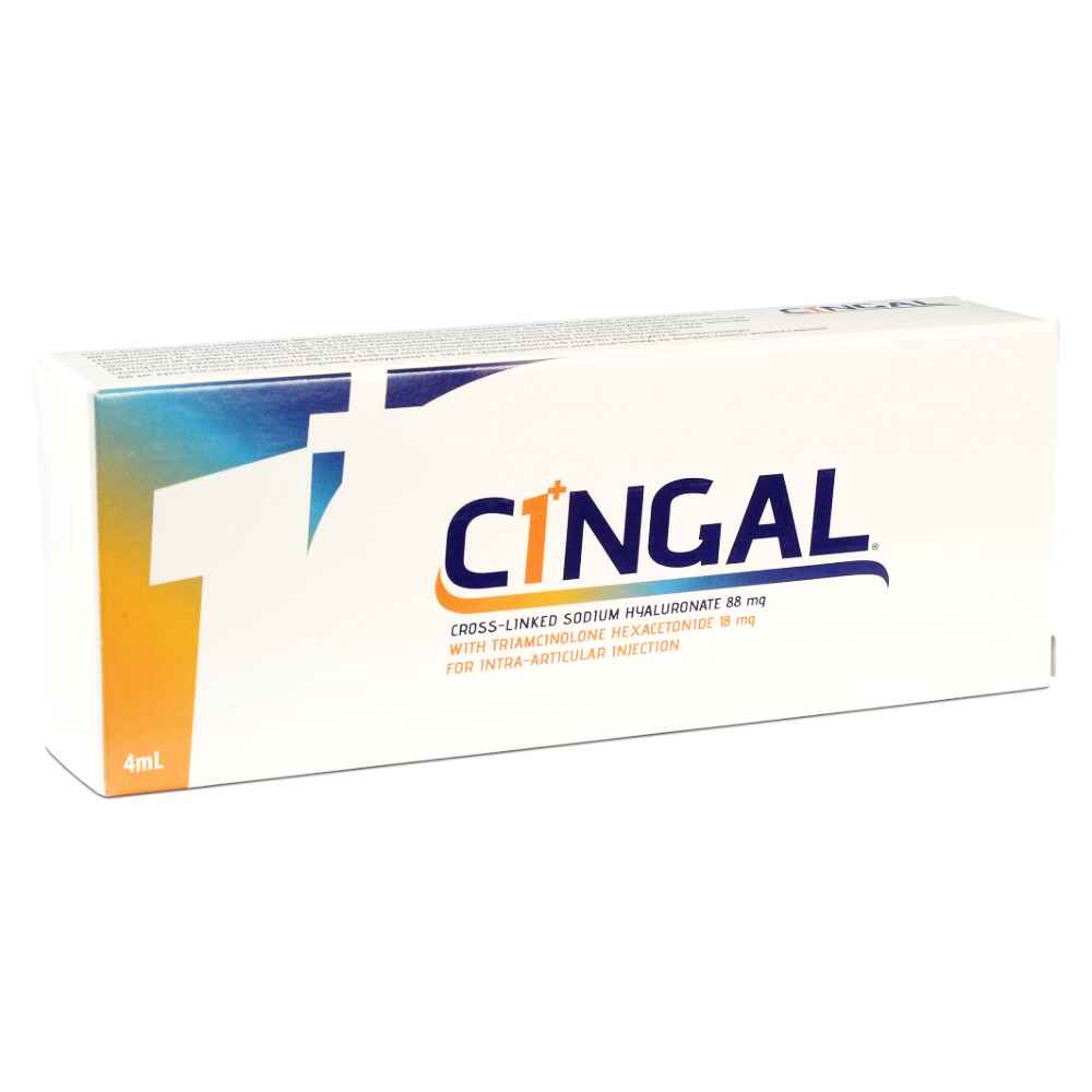 Cingal Susp Inj Intra-articular Seringa 4ml - Nossa Farmácia - A sua ...
