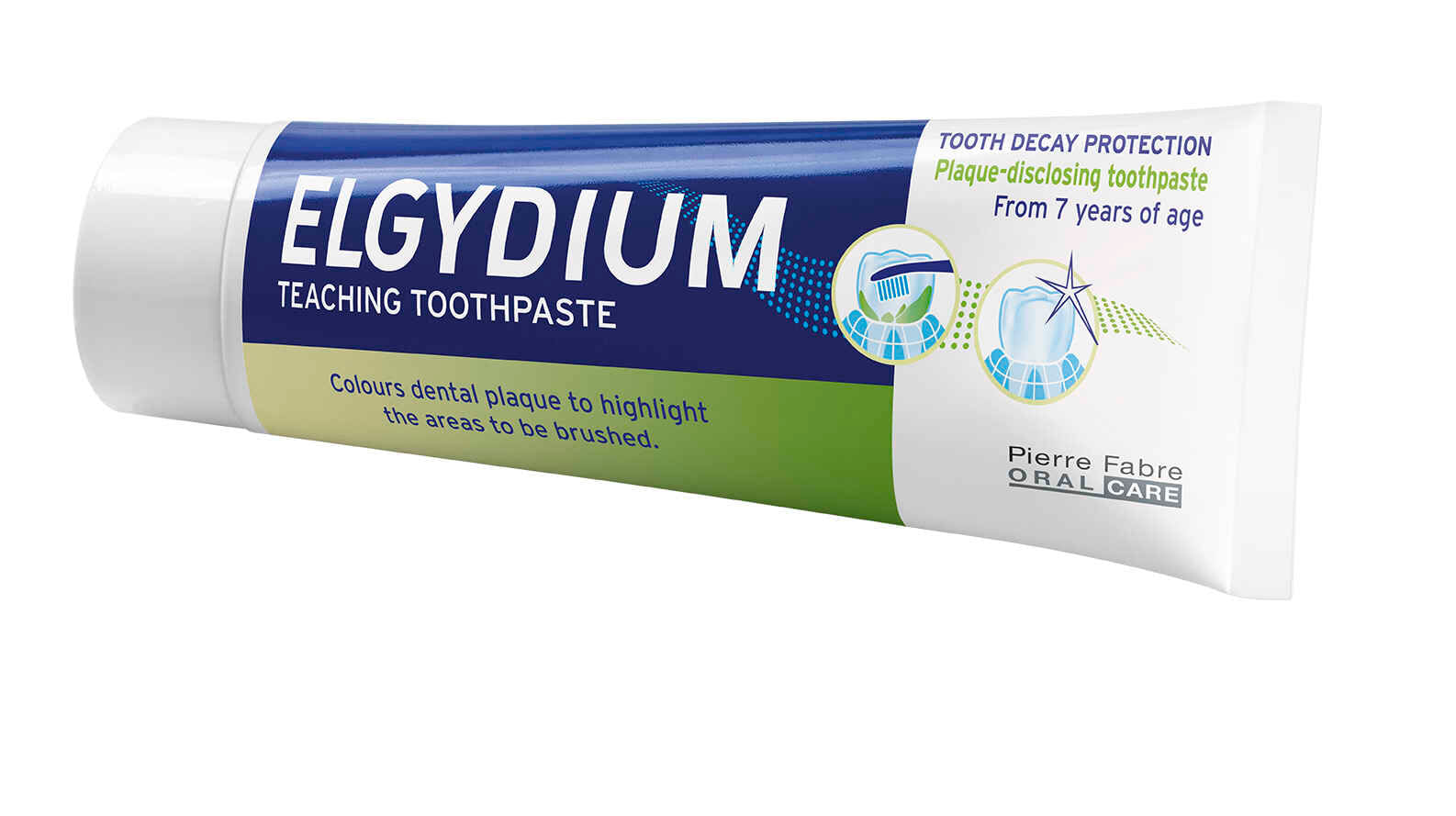 Elgydium Gel Dent Educativo Revelador Placa 50ml - Nossa Farmácia - A ...