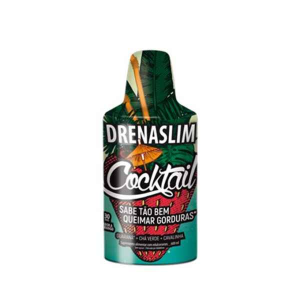 Drenaslim Cocktail Sol Oral 600ml - Nossa Farmácia - A sua farmácia ...