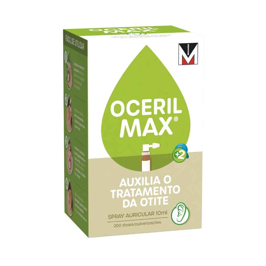 Ocerilmax Spray Auricular 10ml - Nossa Farmácia - A sua farmácia online ...