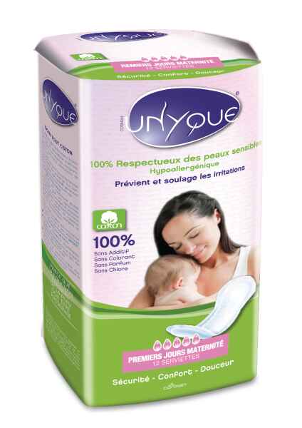 Unyque Penso Pós Parto 12 - Nossa Farmácia - A sua farmácia online que ...