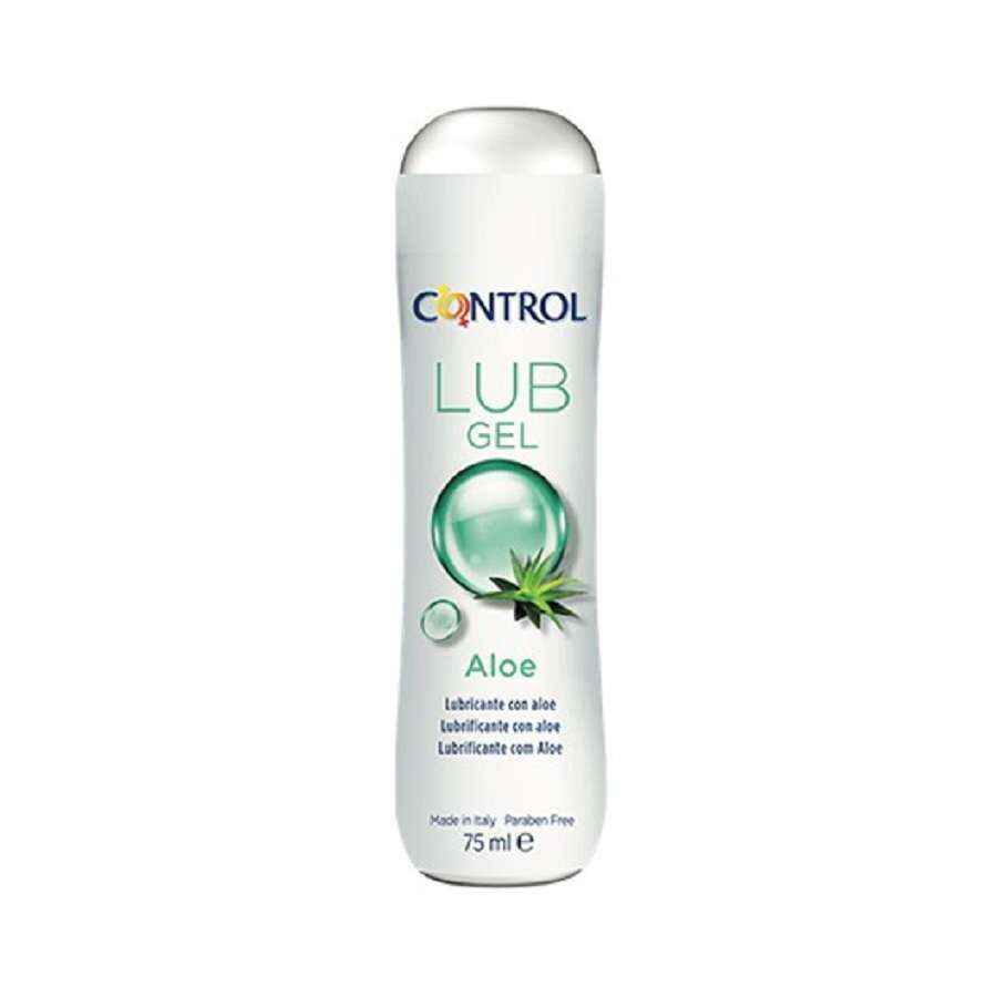 Control Lub Gel Gel Lubrificante Aloe 75ml - Nossa Farmácia - A sua ...