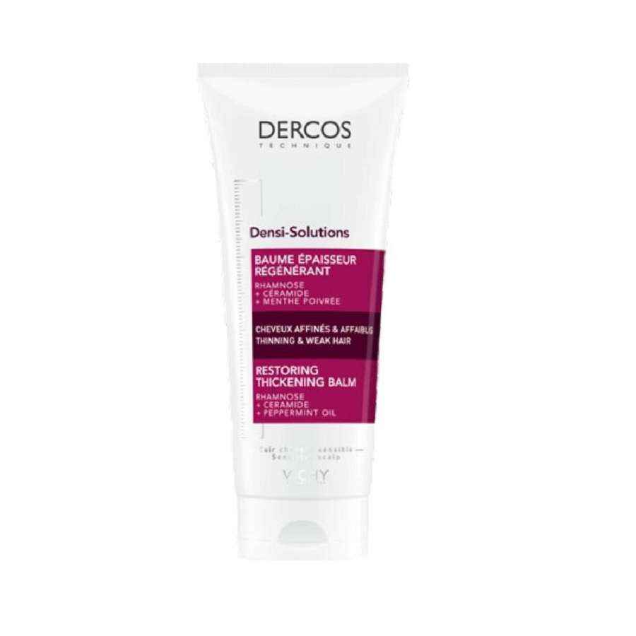 Dercos Densi-solutions Báls Densif Reconstituinte 200ml - Nossa ...