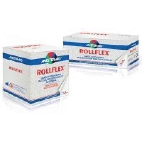 Rollflex Adesivo Bd Não Tecido 5mx5cm - Nossa Farmácia - A sua farmácia ...