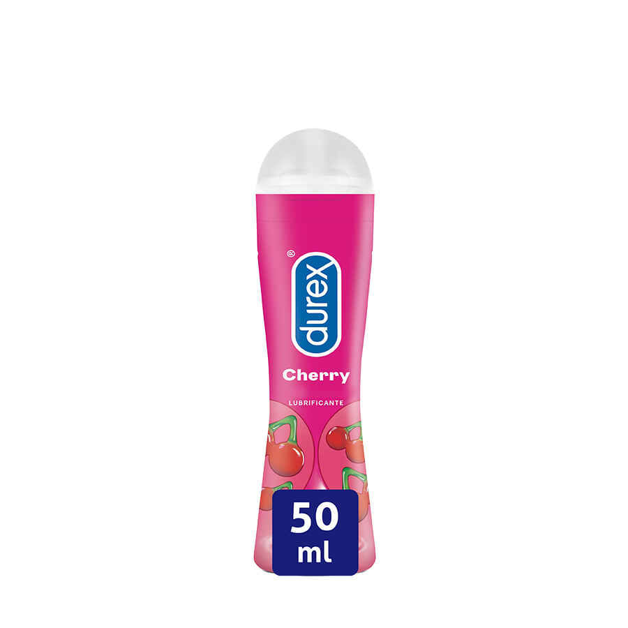 Durex Play Gel Pleasure Lubrificante Cereja 50ml - Nossa Farmácia - A ...