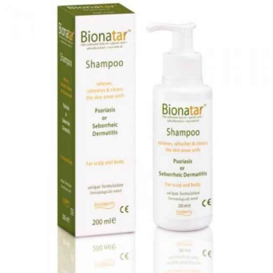 Bionatar Champô Psoríase/dermatite Seborreica 200ml - Nossa Farmácia ...