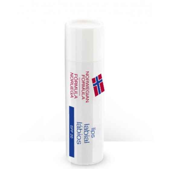 Neutrogena Stick Labial Stick Labial Hidrat Spf20 4.8g - Nossa Farmácia ...