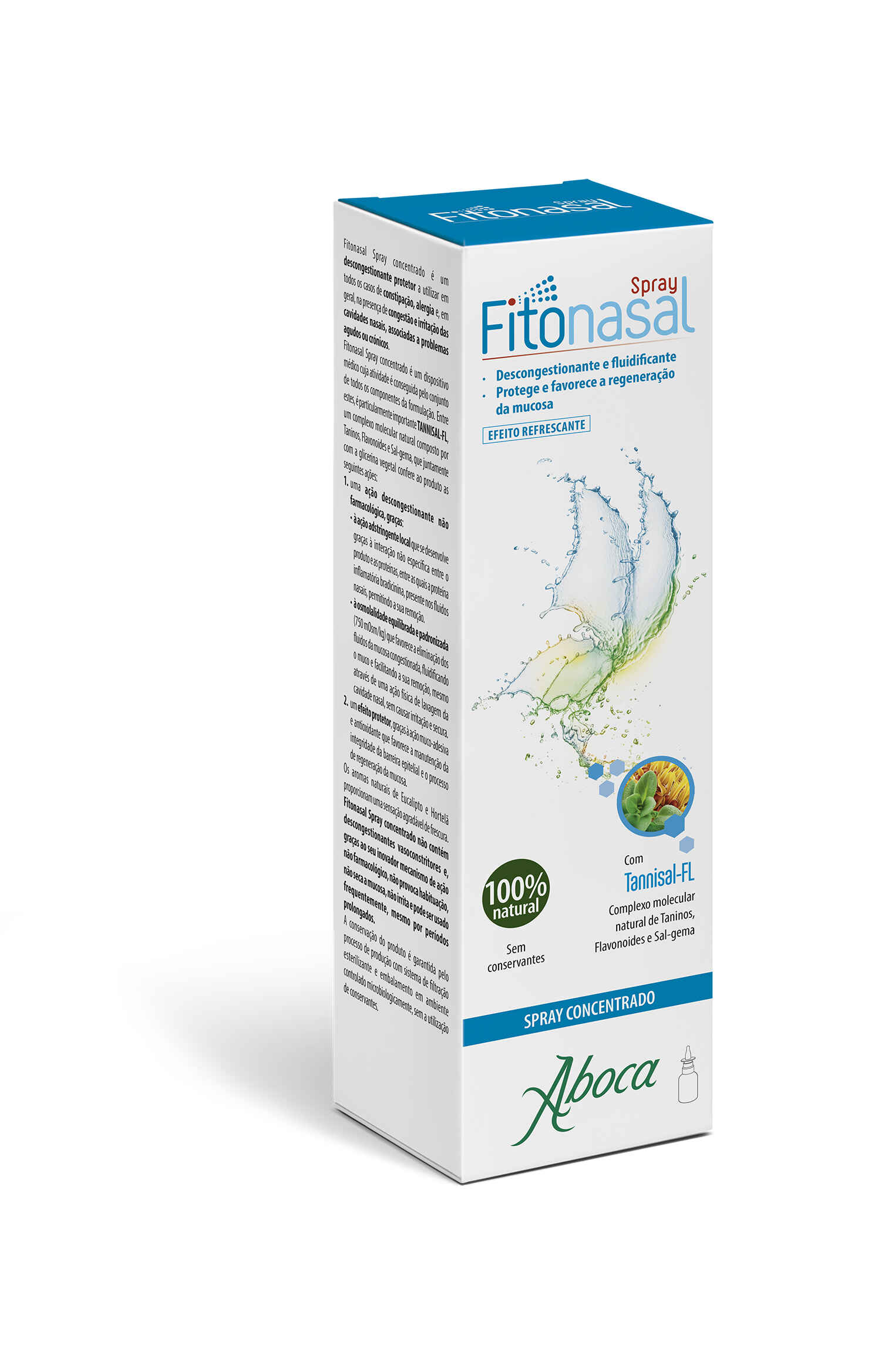 Fitonasal Spray Conc Nasal 30ml - Nossa Farmácia - A sua farmácia ...
