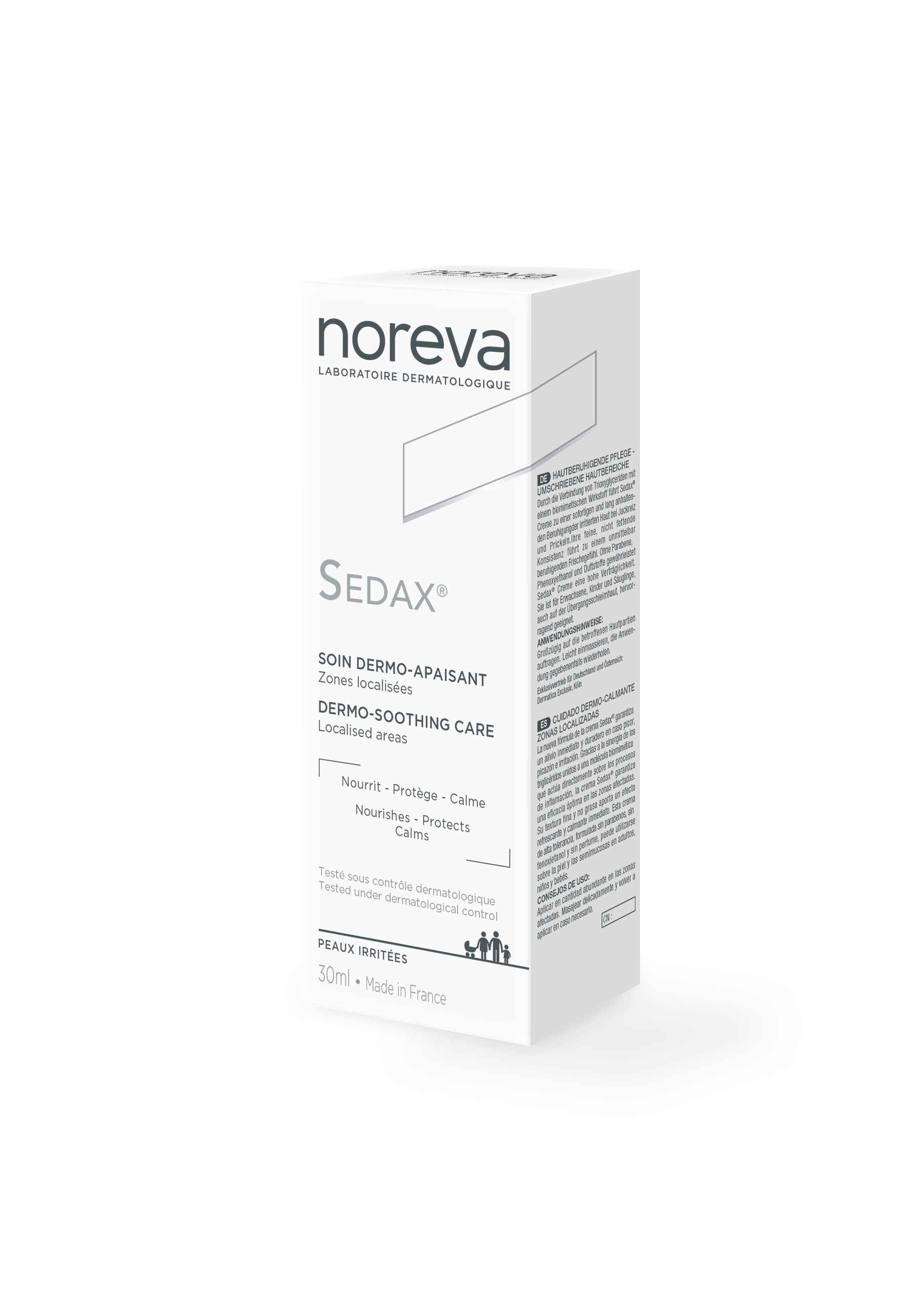 Sedax Creme 30ml - Nossa Farmácia - A sua farmácia online que entrega ...