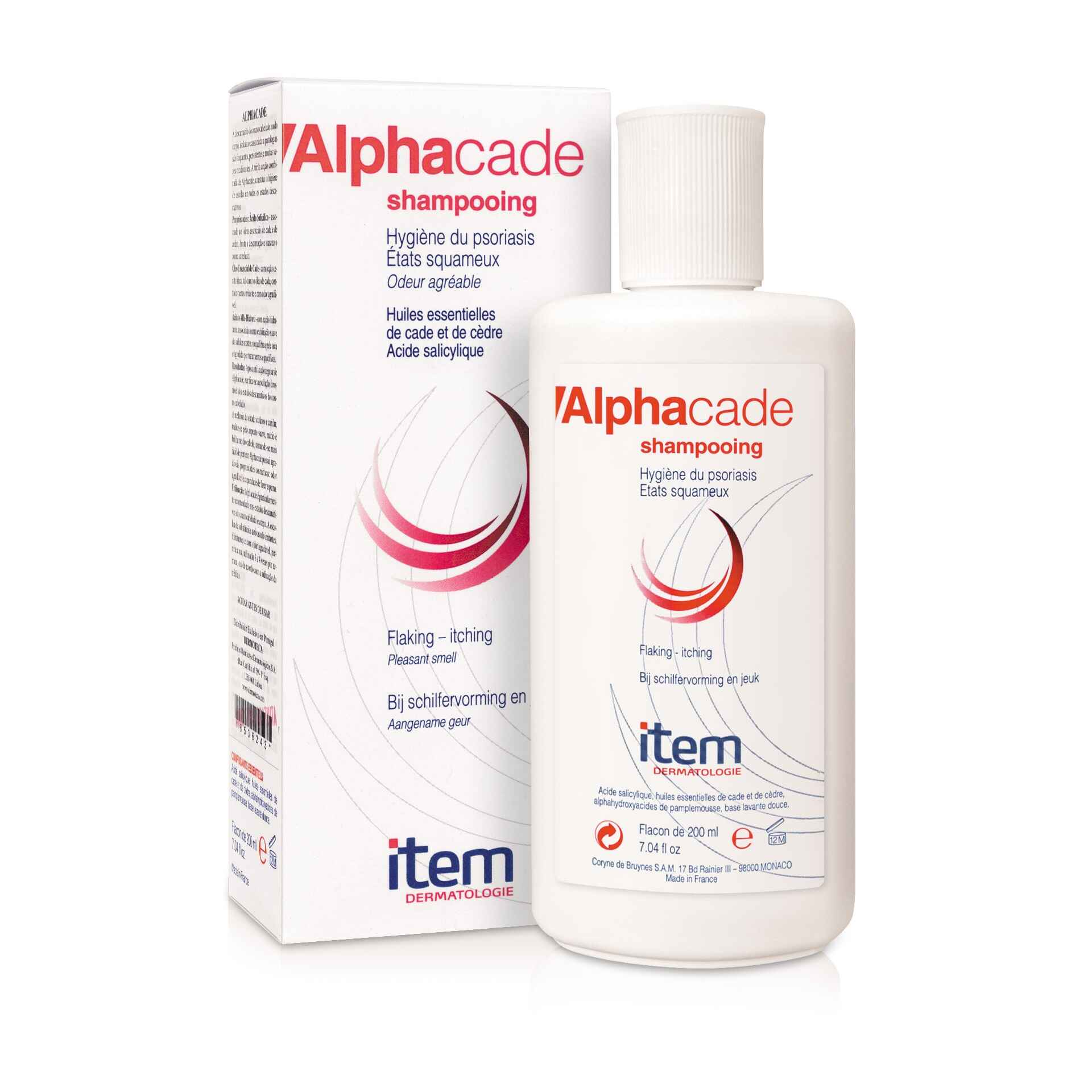 Alpha-cade Champô Freq 200ml - Nossa Farmácia - A sua farmácia online ...