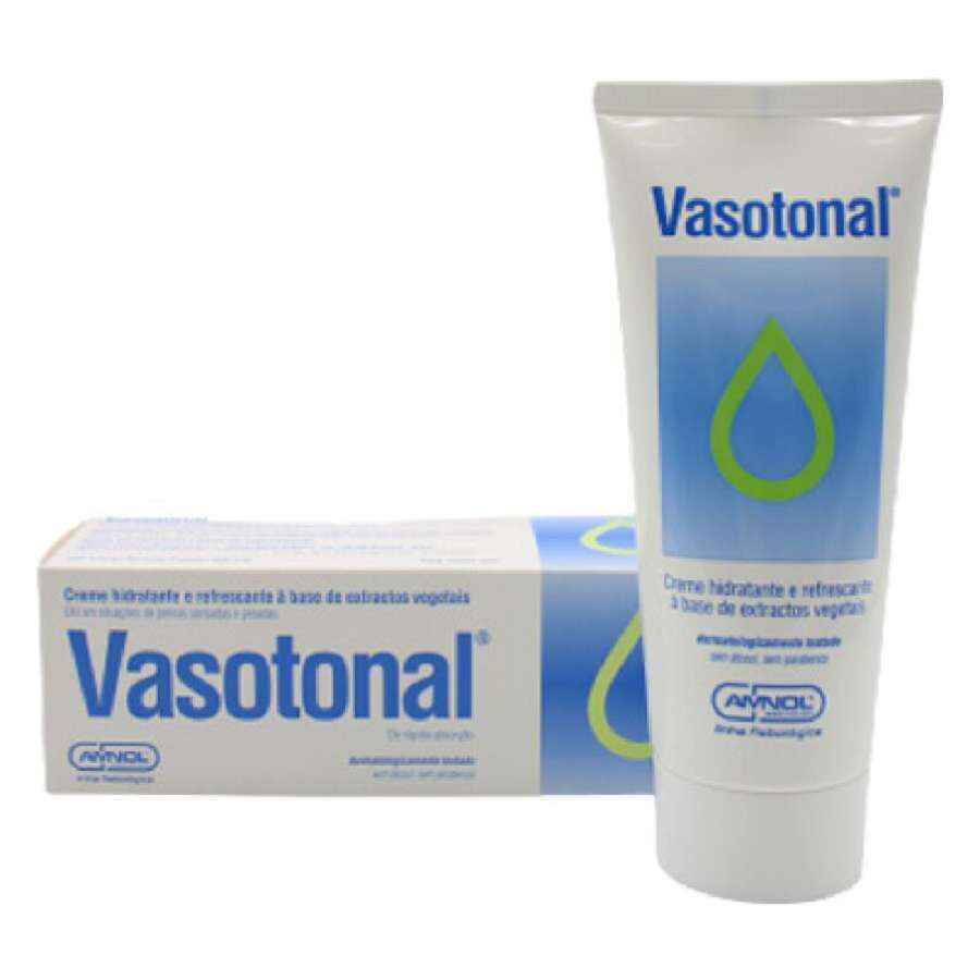 Vasotonal Creme 200ml - Nossa Farmácia - A sua farmácia online que ...