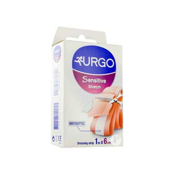 Urgo Multi-extensible Banda 1mx6cm - Nossa Farmácia - A sua farmácia ...