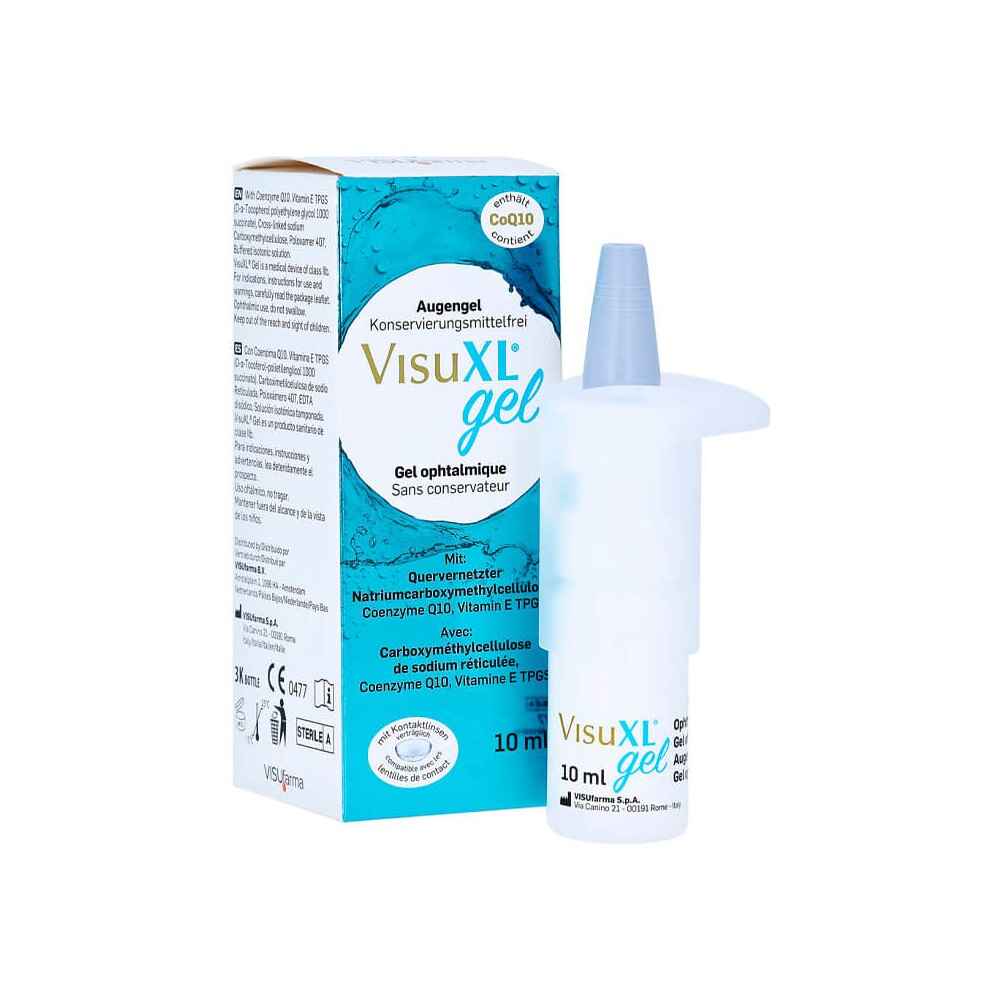 Visuxl Gel Oft 10ml - Nossa Farmácia - A sua farmácia online que ...