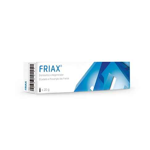 Friax Creme Frieiras 20g - Nossa Farmácia - A sua farmácia online que ...