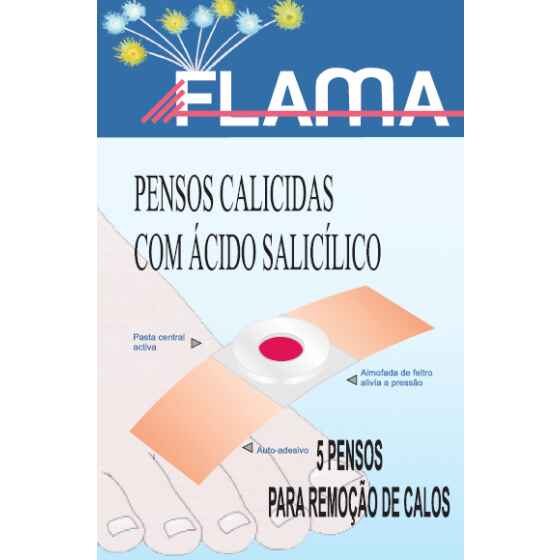 Flama Penso Calicida 5 - Nossa Farmácia - A sua farmácia online que ...