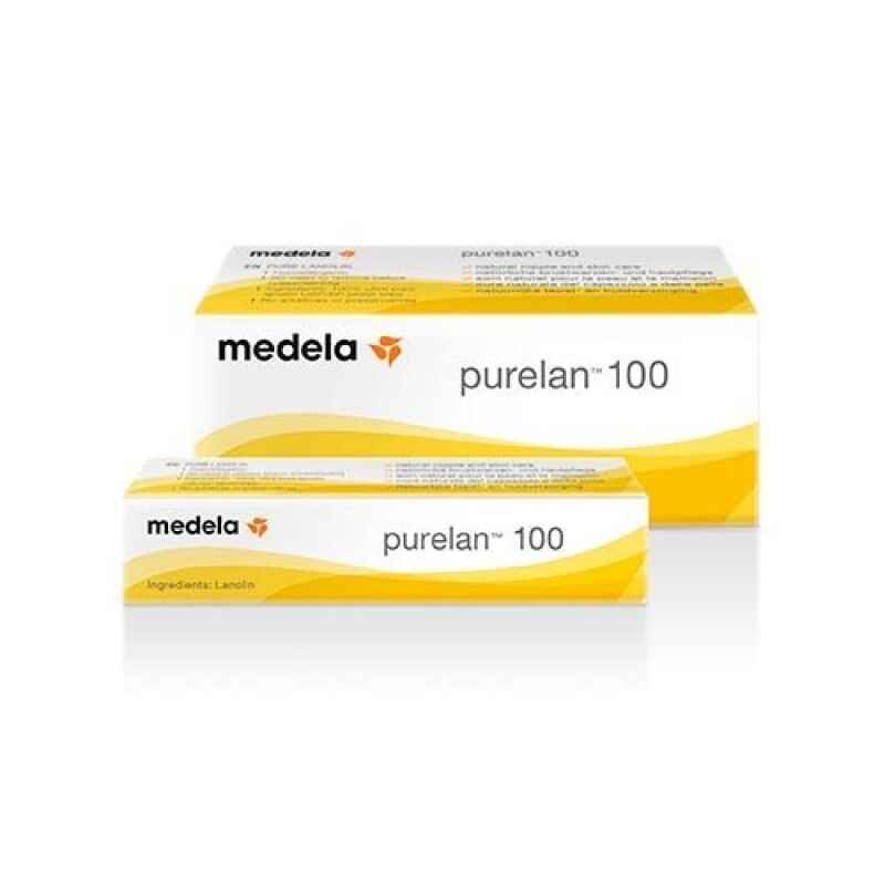 Purelan 100 Creme 100% Lanolina 37g - Nossa Farmácia - A sua farmácia ...