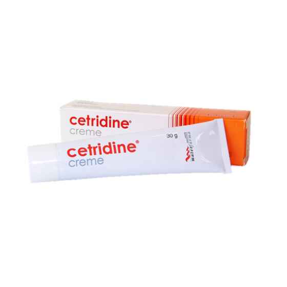 Cetridine Creme 30g - Nossa Farmácia - A sua farmácia online que ...