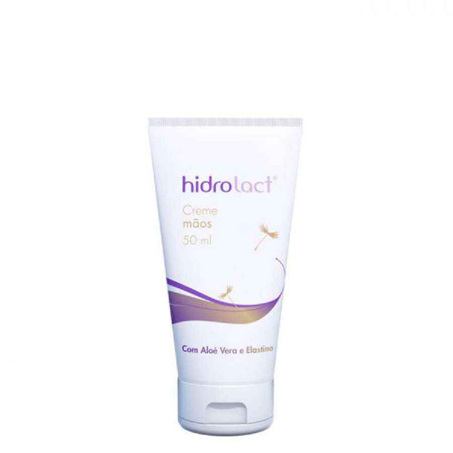 Hidrolact Creme Mãos 50ml - Nossa Farmácia - A sua farmácia online que ...