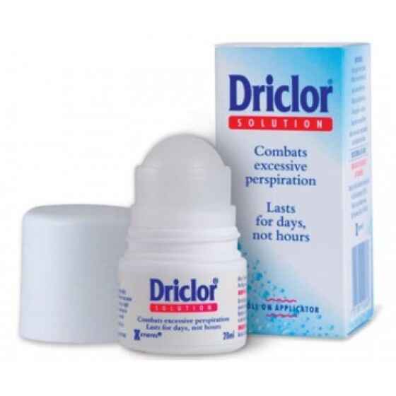 Driclor Roll-on Anti Transpirante 20ml - Nossa Farmácia - A sua ...