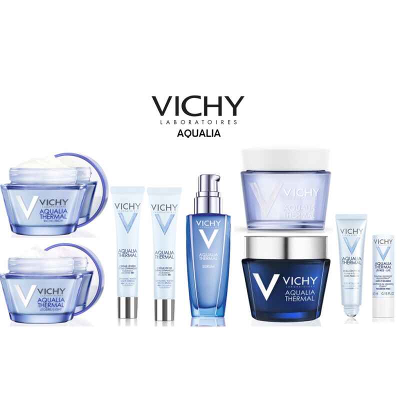 Aqualia Thermal Creme Rico Hidrat 24h 50ml - Nossa Farmácia - A sua ...