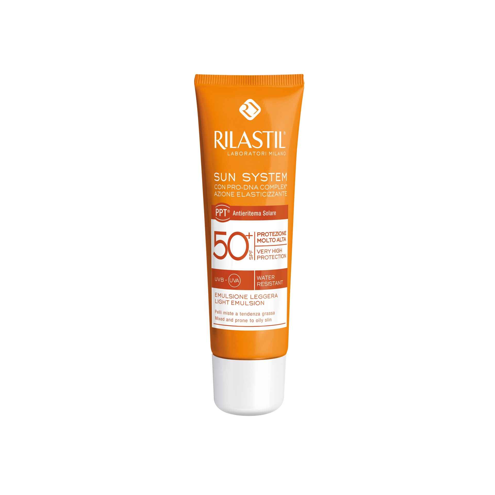 Rilastil Dermosolar Creme Rosto Spf50+ 50ml - Nossa Farmácia - A sua ...
